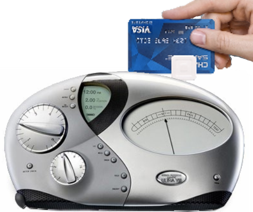 Ultra Mark VIII E-Meter – OTVIIIisGrrr8!