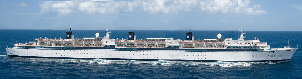 Freewinds Lengthened to Accommodate the Enormous Demand for Scientology ...